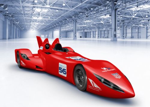 Experimental American DeltaWing to compete in 24 Hours of Le Mans ...